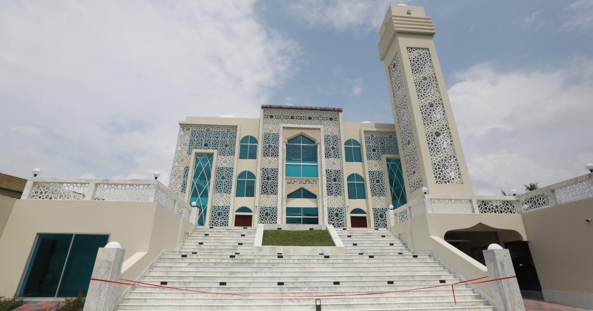 আরও ৫০টি মডেল মসজিদ উদ্বোধন করলেন প্রধানমন্ত্রী